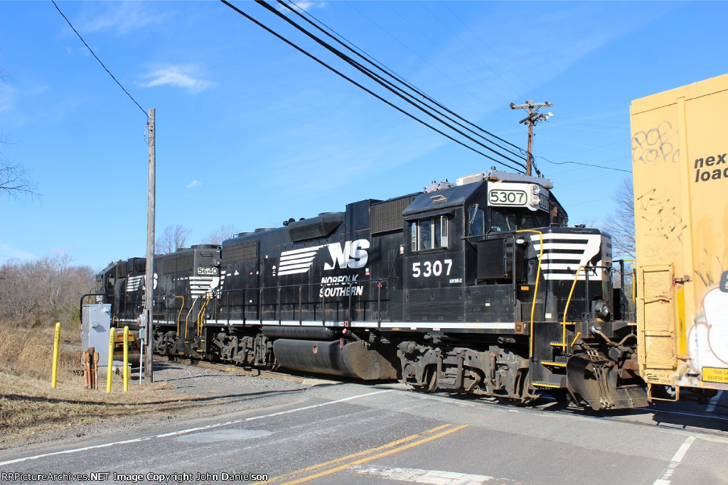 NS 5307